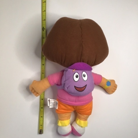 Nanco | Toys | Dora The Explorer Plush | Poshmark